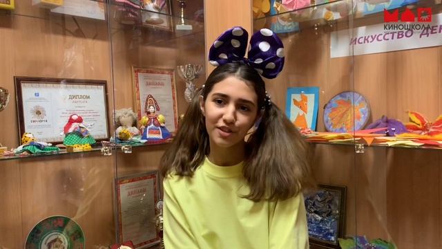 Кинорежиссура. I ступень