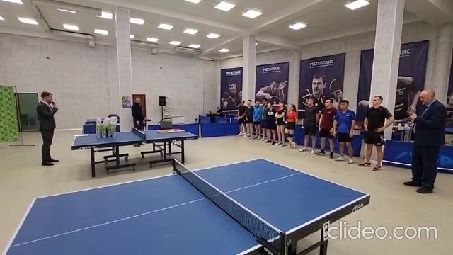 Турнир на призы Fix Price. Открытие 27 ноя 2022