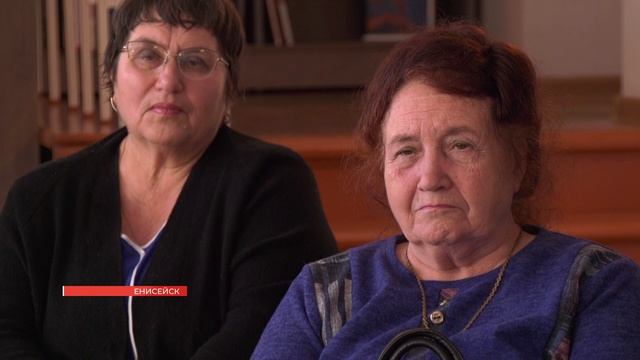 В ЕНИСЕЙСКОЙ БИБЛИОТЕКЕ ПРОШЛА ТВОРЧЕСКАЯ ВСТРЕЧА С НИКОЛАЕМ ШИПИЛО