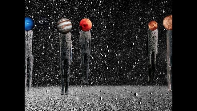 Восемь - Лития Тахини и Музыкальный Пешеход