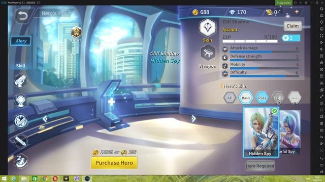 Heroes Unleashed тест