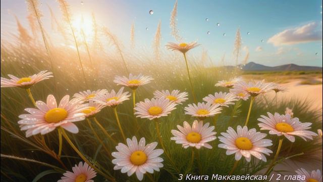 "3 Книга Маккавейская" / 2 ГЛАВА