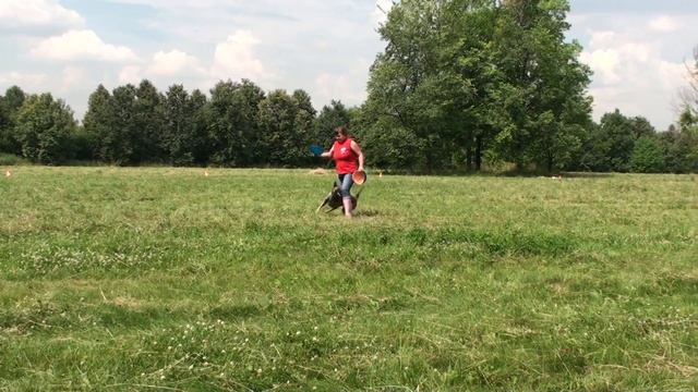 Кубок Клуба. Ирина и Санни..mp4