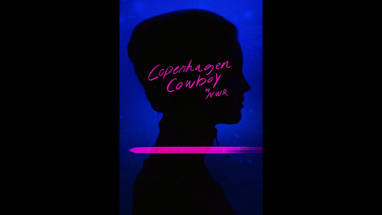 Ковбой из Копенгагена Русский трейлер сериала