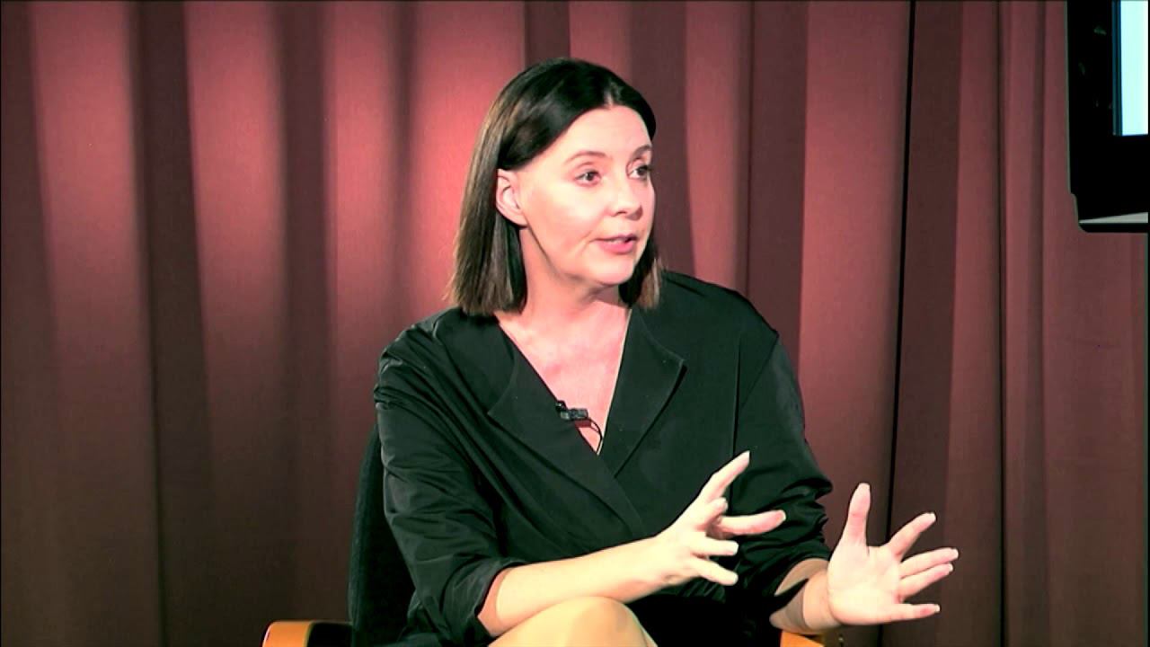 Мастер-класс Анны Прохоровой