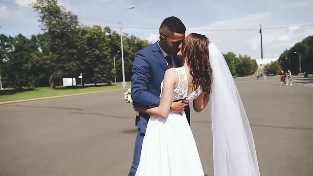 Wedding Day Polina & Robert