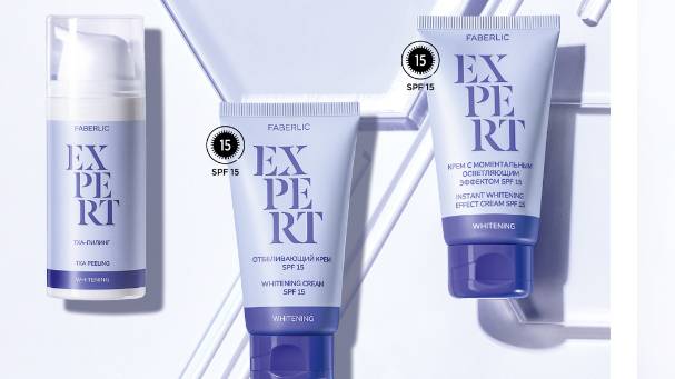 Борьба с пигментацией