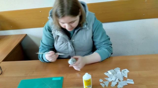 Страшнюк Анастасия (КЦСОН «Надежда») «Веселая семейка»