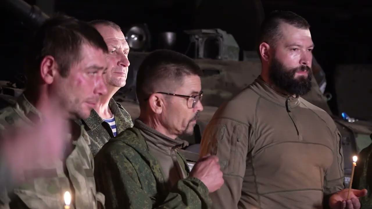 Трейлер "Война и вера"