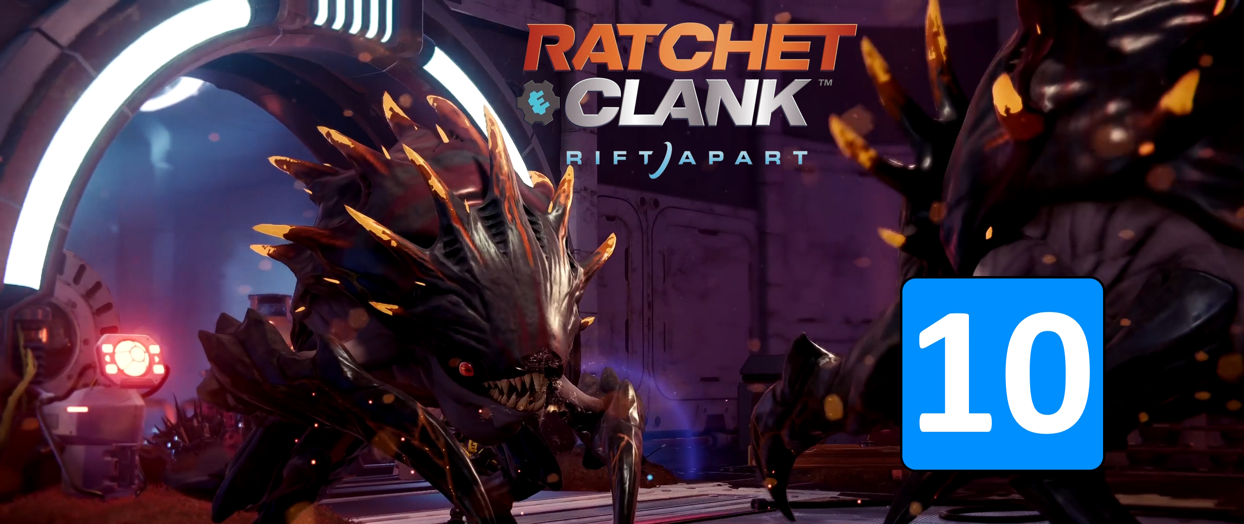 ДРУЖЕЛЮБНЫЙ БОДРЯК ➤ RATCHET and CLANK: Rift Apart (Сквозь Миры) ◉ Прохождение 10