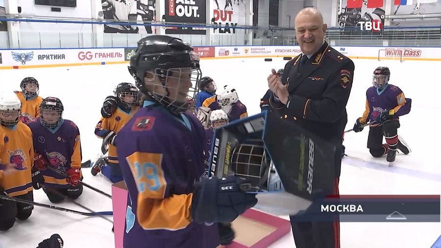 Заветная мечта юной москвички исполнилась благодаря участию во Всероссийской акции "Ëлка желаний