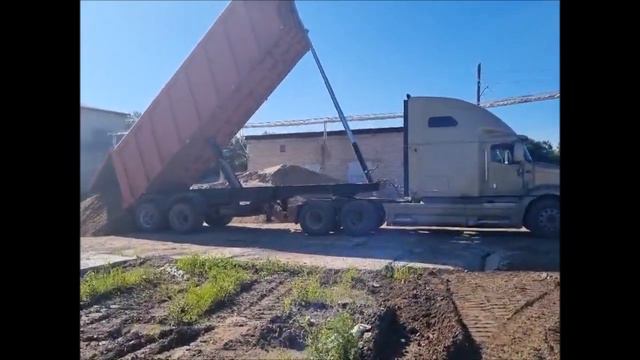 Гидроцилиндр 65201-8603010 25 тонн 5 штоков