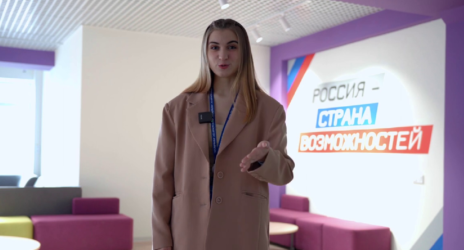 Студенты кафедры ИТС ВВГУ рассказывают о направлениях (2023)