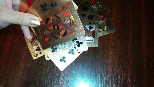 Расклад для Крестовой Дамы с 16 до 23 июня