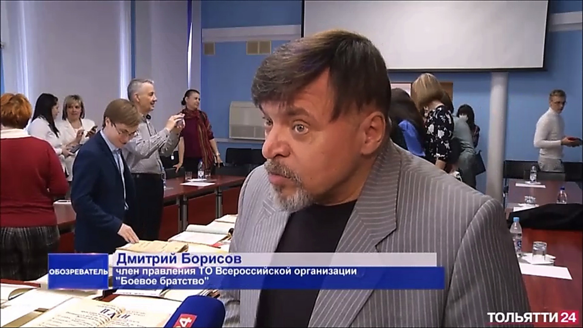 «Обозреватель» 18.04.2022. Фрагмент.