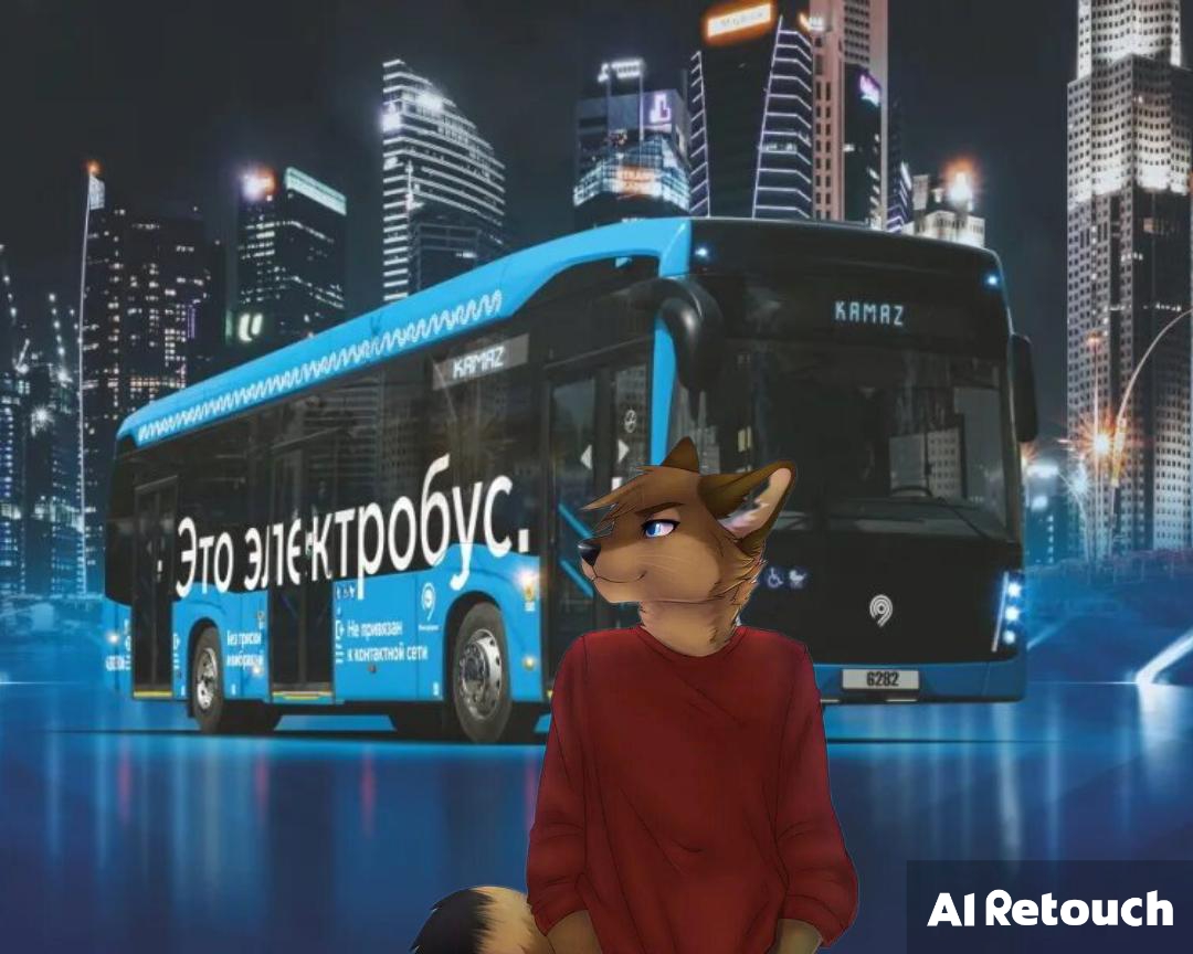 Поездка на электробусе Камаз 6282 Гуп Мосгортранс 431530 маршрут #53