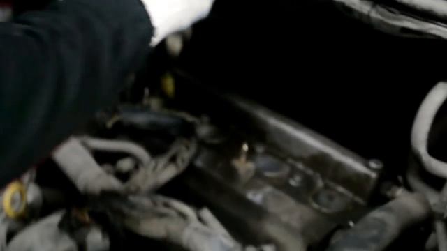 РВС-ИПИ. Восстановление двигателя 1NZ на Scion Xa