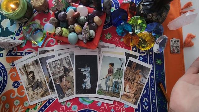 Рыбы Таро Сентябрь 2024