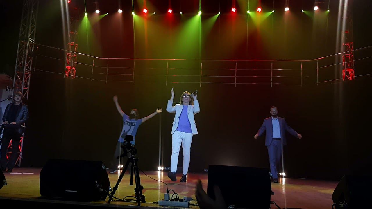 Мужчине нужен отдых - Олег Попков