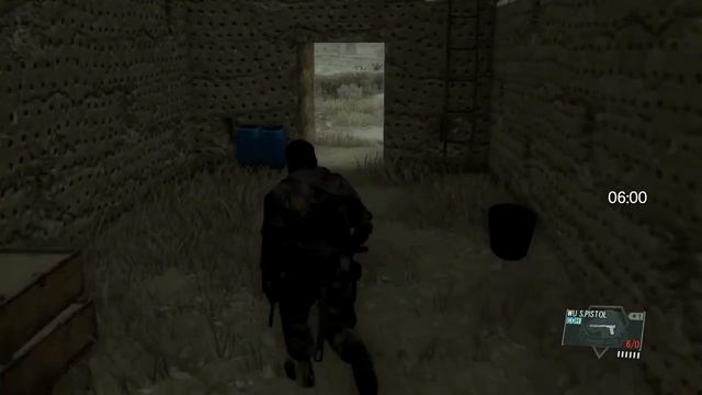 metal gear solid V the phantom pain эпизод 3 Путь героя