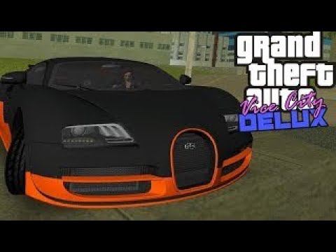 прохождение легендарной игры №1 GTA - Vice City Deluxe
