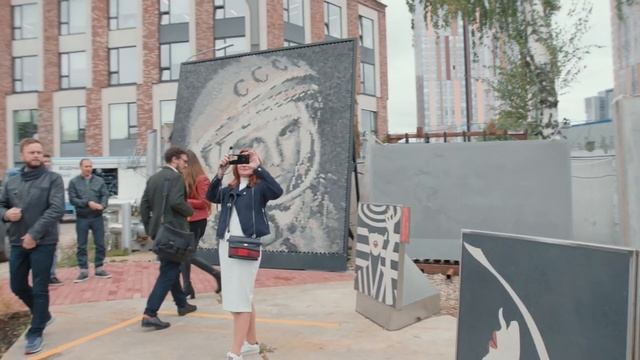 Архитектурный тур от Славдом по кирпичным объектам Москвы 09.09.2021