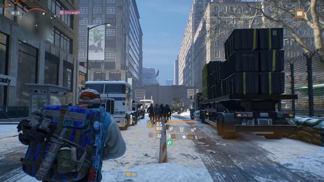 Tom Clancy's The Division. Riot. The House.