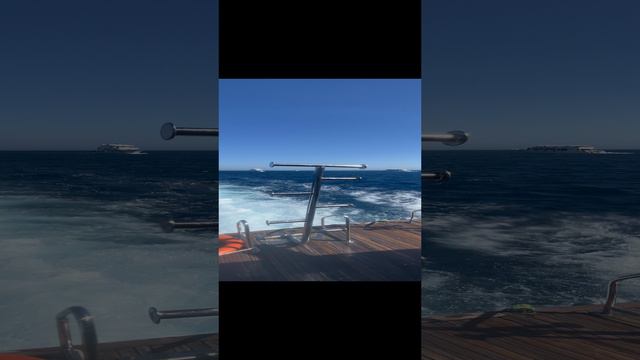 Открытое море 3