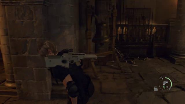 Resident evil 4 remake - ГЛАВА 10 #residentevil4remake