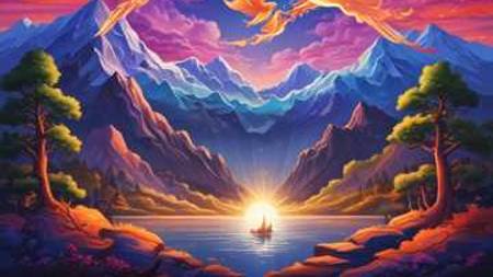 Пасадобль На солнце белого рассвета (Автор М.Беломыцкая)