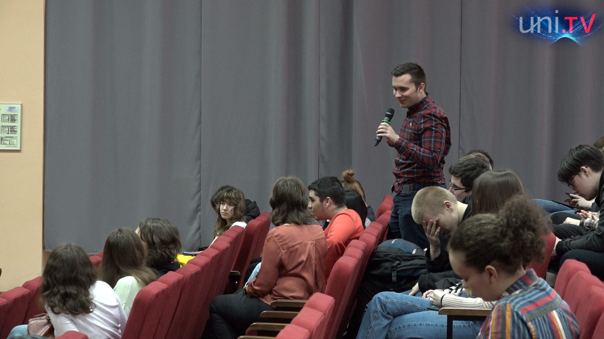 В УНИВЕРСИТЕТЕ ПРОШЛА ОБЩЕРОССИЙСКАЯ АКЦИЯ «ДЕТИ РОССИИ»