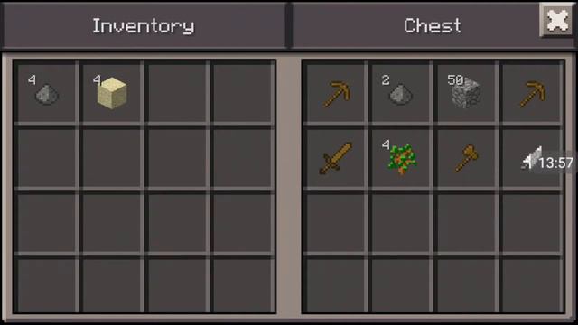 У истоков minecraft pe:  2 серия