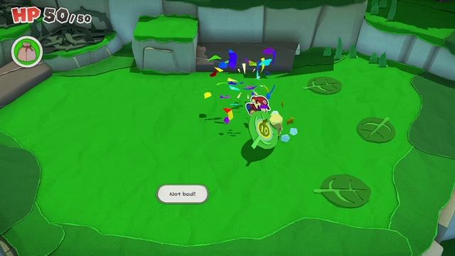 Марио играет в найди пару