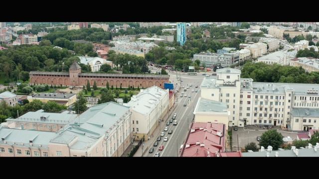 Предвыборный ролик Губернатора Смоленской области Островского А.В. Ролик 2.