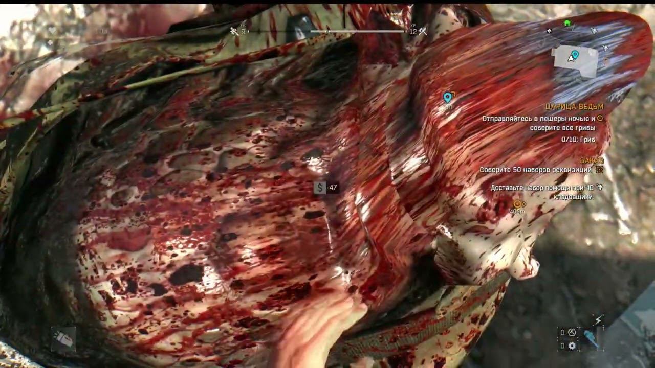 Dying Light Часть 8 Потеря из потерь. Рэйд на мафию