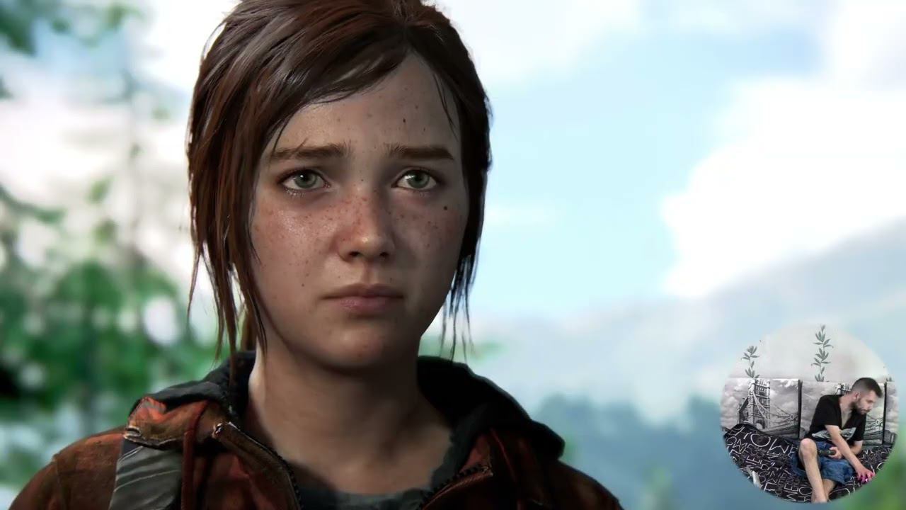 Tlou 2 ллучшая игра поколения
