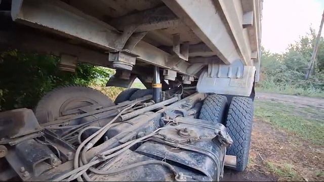 Гидроцилиндр 503А-8603510 на МАЗ