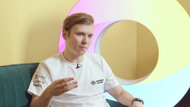 Настоящее. Будущее. IT.  VisionLabs – они дарят машинам зрение