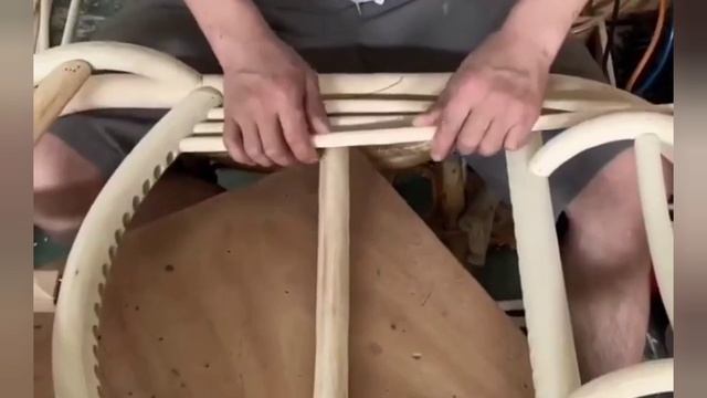 Почему я только сейчас об этом узнаю. А вы знали, что если дерево пропарить , то оно станет как...