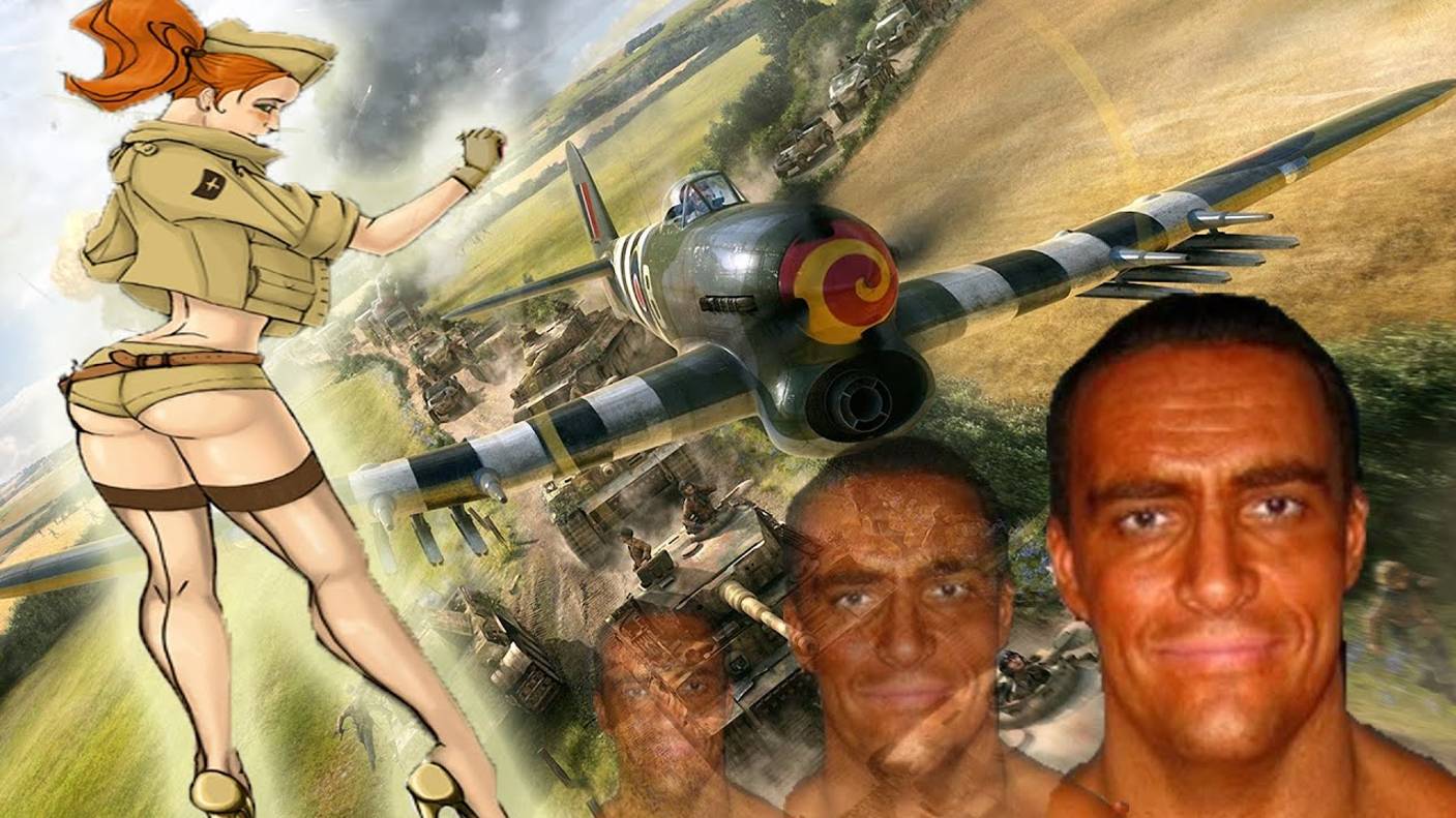 Охотник За Пуканами! (War Thunder)  №4