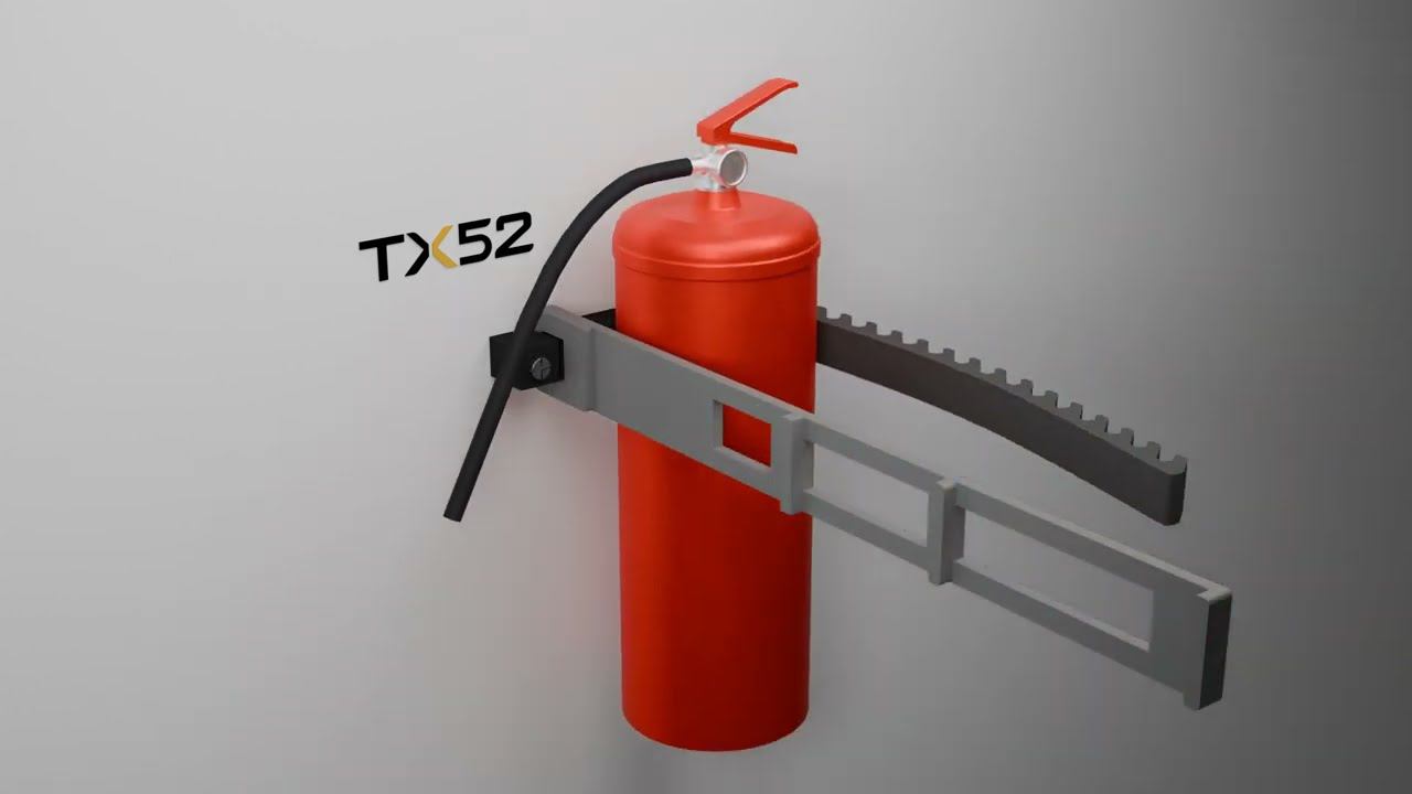 nn-20-006 Зажим универсальный средний