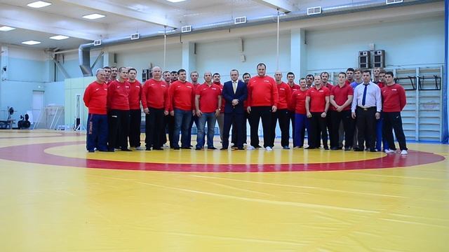 Тренеры  Самбо-70  поздравляют с днем рождения депутата МГД, директора школы Рената Лайшева !!!