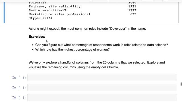 Data Analysis with Python_ Part 6 of 6 - Exploratory Data Analysis - A Case Study [Live Course]