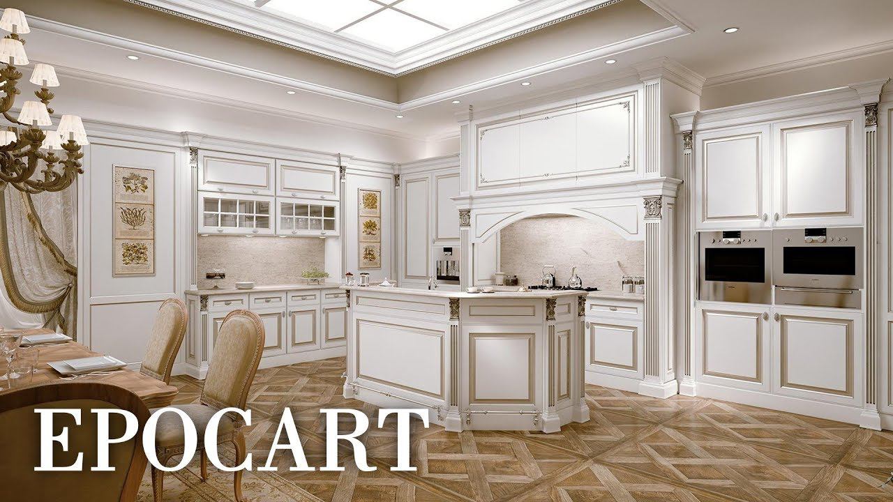 Epocart – Итальянские кухни – CUCINE.RU