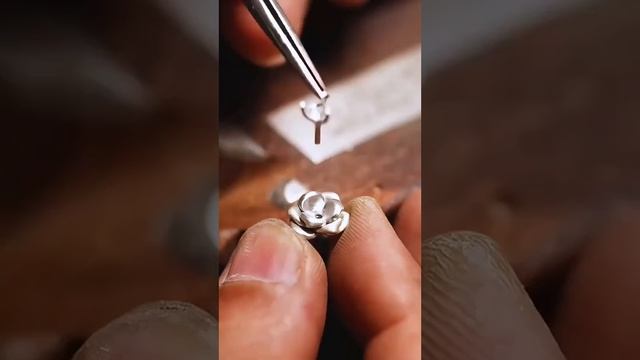 Работа мастера: ювелирная красота