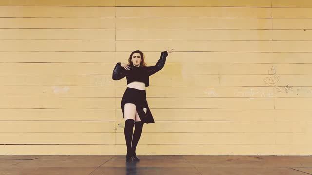 Федерико Феллини | Choreography by Sophi Deer