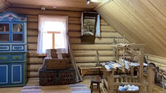 Музей народного быта и промыслов — «Дом Семёна ложкаря»