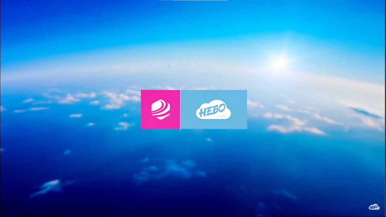 Promo l Объединенная компания НЕБО-Атмосфера