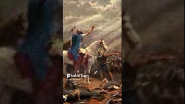 Святой дня. ИИСУС НАВИН.