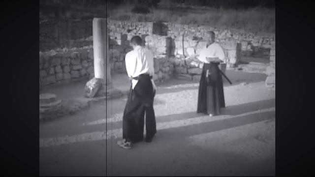 КОБУДО КЁКУСИНКАЙ / ВЫСШИЕ СУБУРИ ИАЙ-ДЗЮЦУ. 4 ДАН